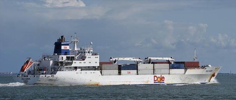 DOLE EUROPA - Vesseljoin