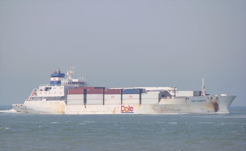 DOLE EUROPA - Vesseljoin