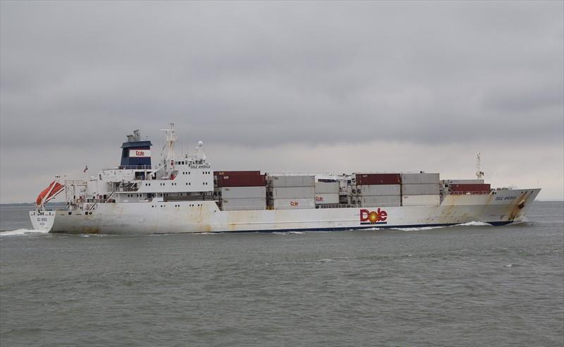 DOLE AMERICA - Vesseljoin