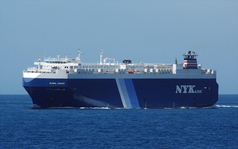 GLOBAL LEADER - Vesseljoin