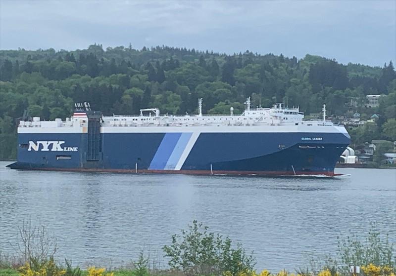 GLOBAL LEADER - Vesseljoin