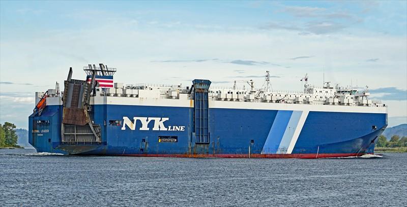 GLOBAL LEADER - Vesseljoin