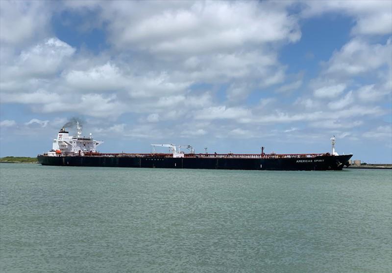 AMERICAS SPIRIT - Vesseljoin