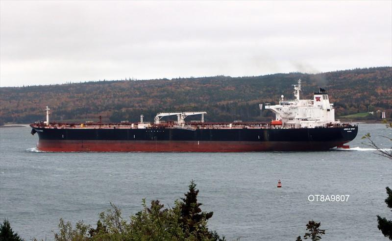 AMERICAS SPIRIT - Vesseljoin