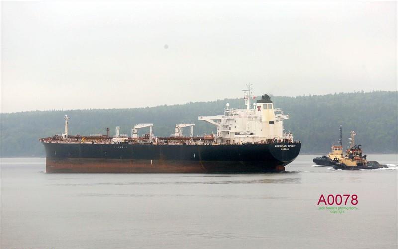 AMERICAS SPIRIT - Vesseljoin