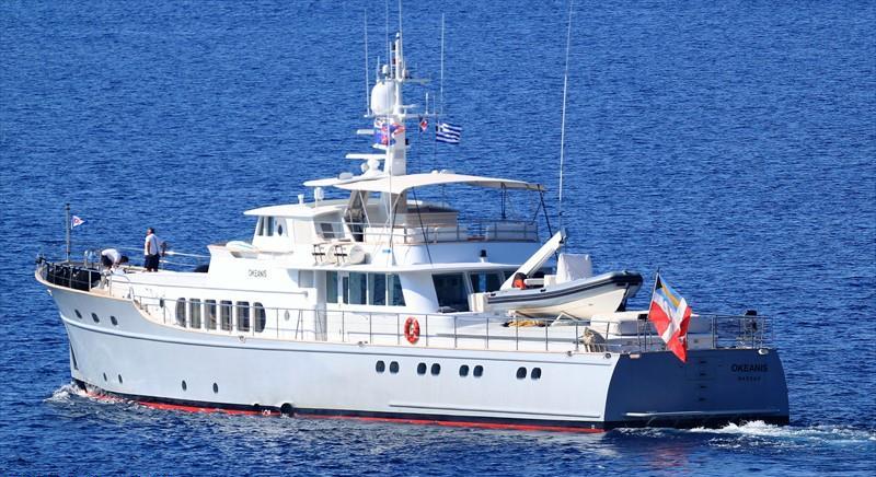 OKEANIS - Vesseljoin