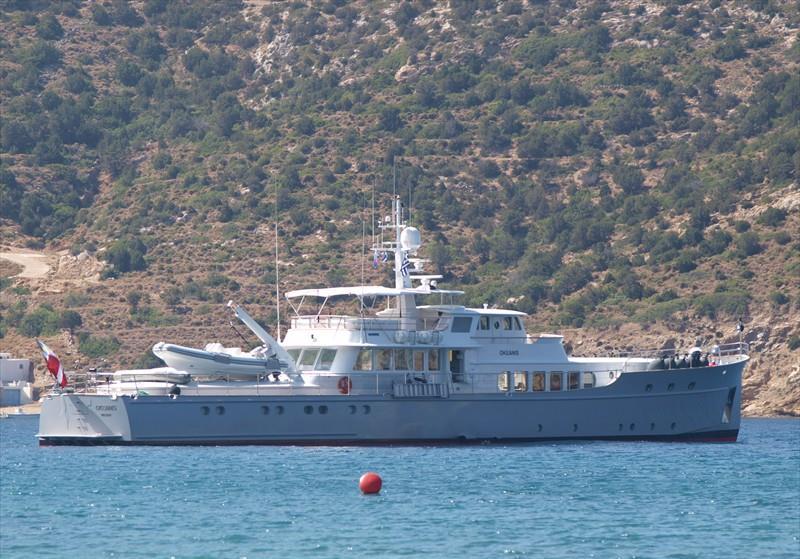 OKEANIS - Vesseljoin