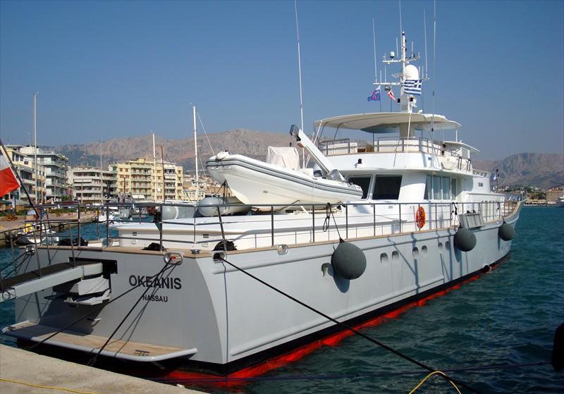 OKEANIS - Vesseljoin