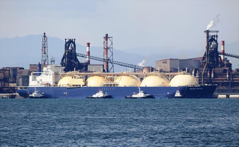 PACIFIC NOTUS - Vesseljoin