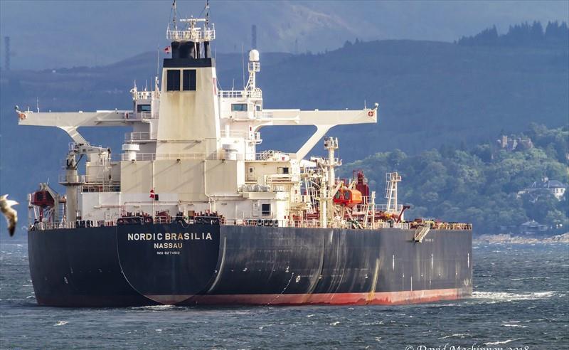 NORDIC BRASILIA - Vesseljoin