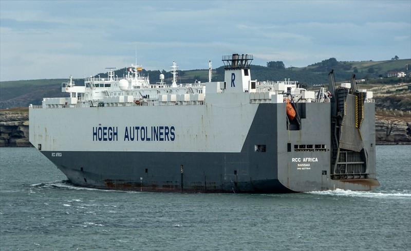 RCC AFRICA - Vesseljoin