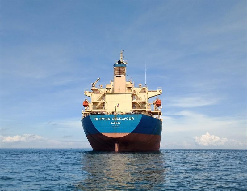 CLIPPER ENDEAVOUR - Vesseljoin