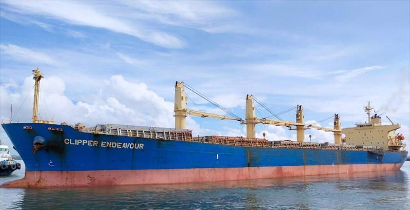 CLIPPER ENDEAVOUR - Vesseljoin