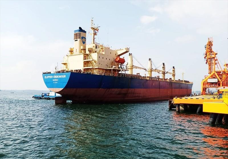 CLIPPER ENDEAVOUR - Vesseljoin