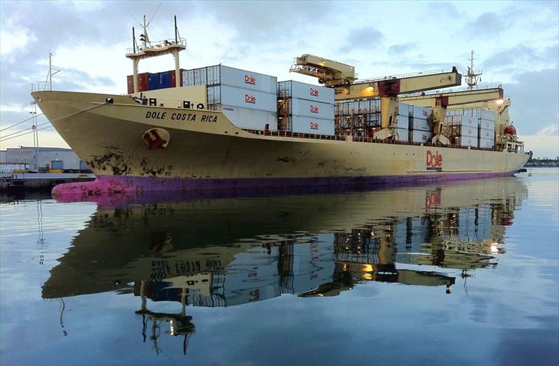 DOLE COSTA RICA - Vesseljoin