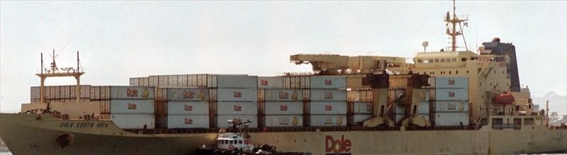 DOLE COSTA RICA - Vesseljoin