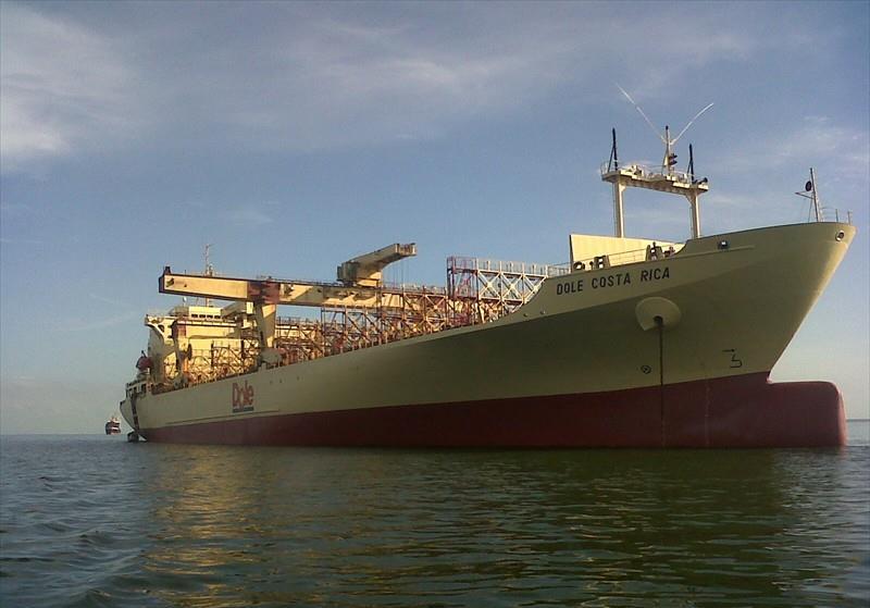 DOLE COSTA RICA - Vesseljoin