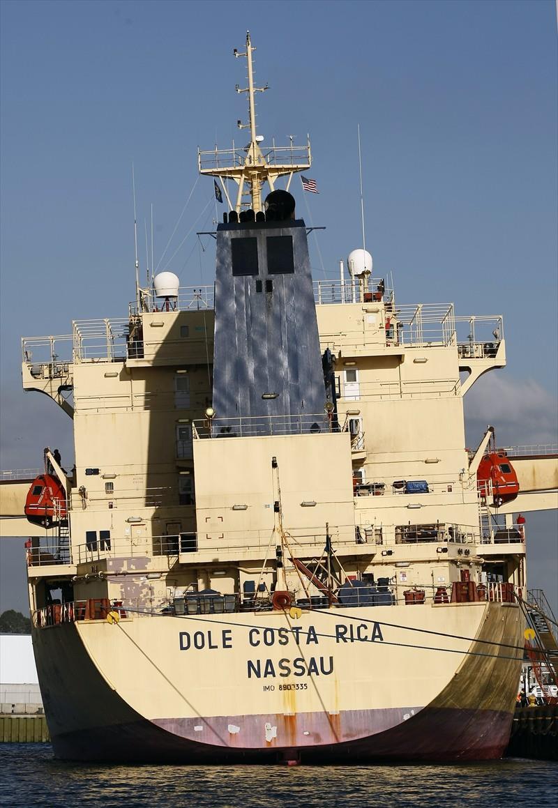 DOLE COSTA RICA - Vesseljoin