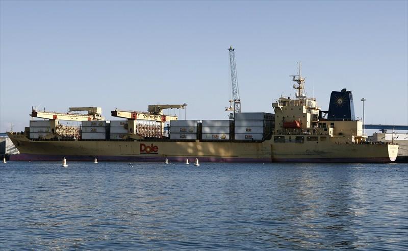 DOLE COSTA RICA - Vesseljoin