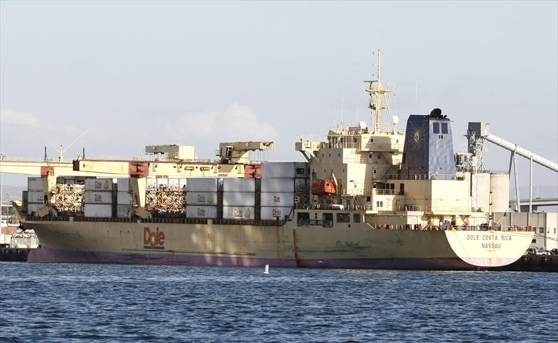 DOLE COSTA RICA - Vesseljoin