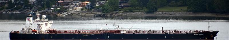 AXEL SPIRIT - Vesseljoin