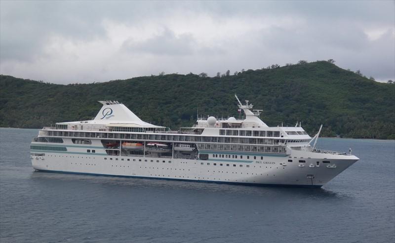 PAUL GAUGUIN - Vesseljoin