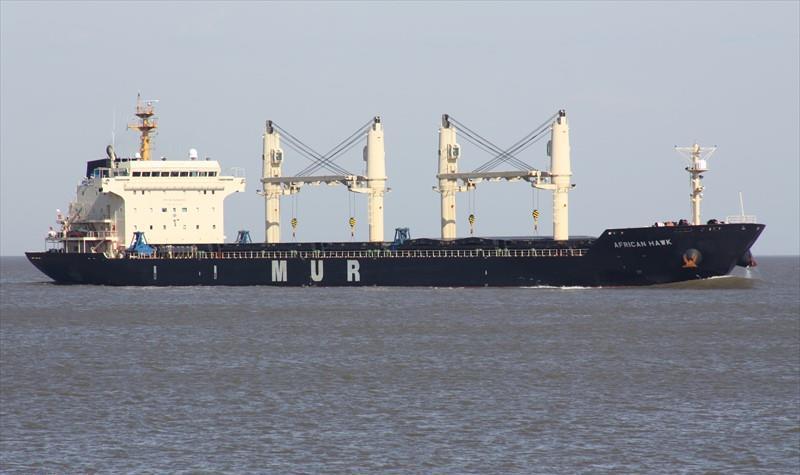 AFRICAN HAWK - Vesseljoin