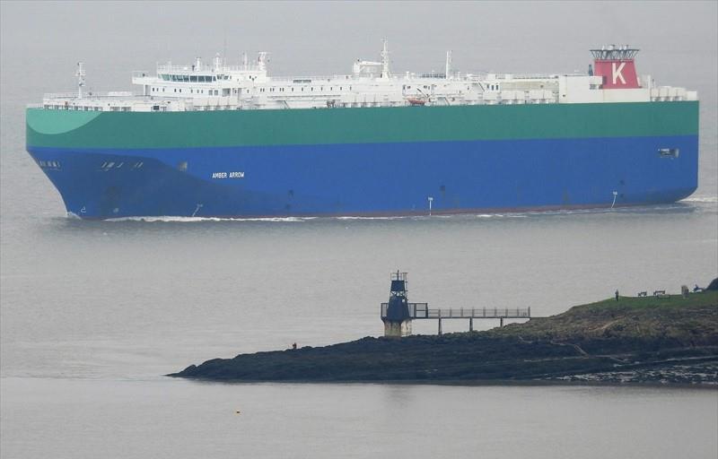 AMBER ARROW - Vesseljoin