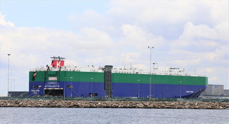 AMBER ARROW - Vesseljoin