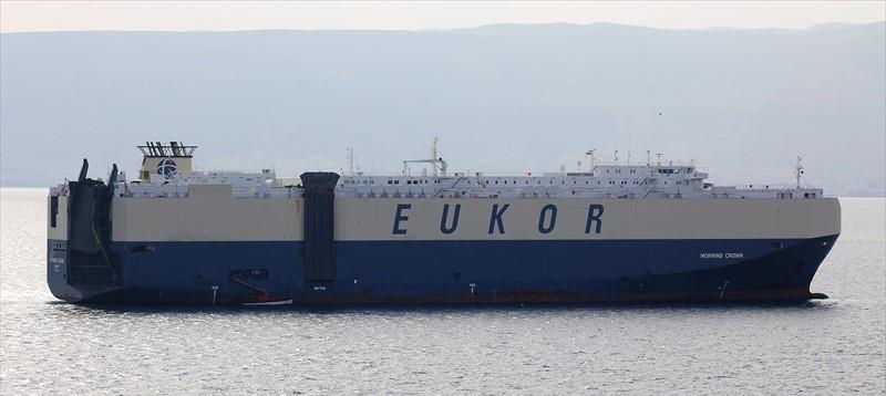 MORNING CROWN - Vesseljoin