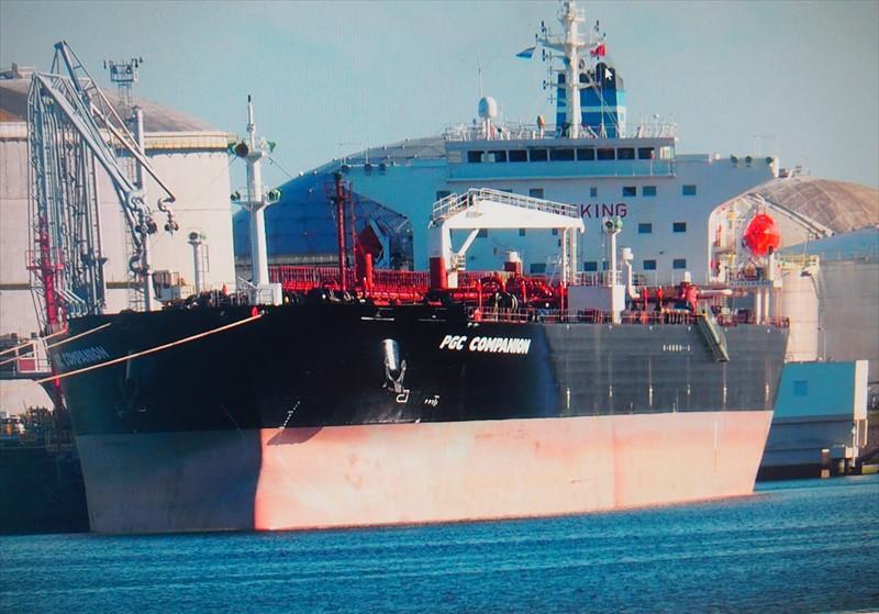 PGC COMPANION - Vesseljoin