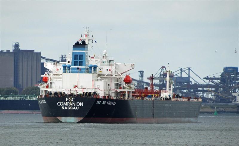 PGC COMPANION - Vesseljoin