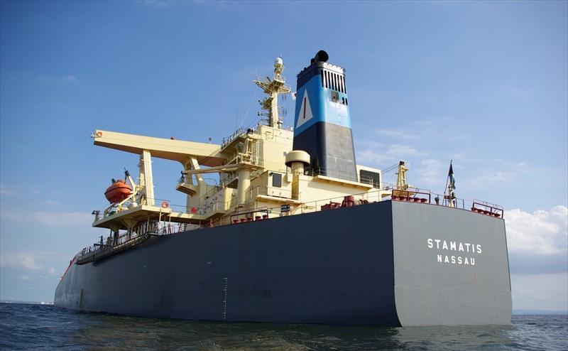 STAMATIS - Vesseljoin