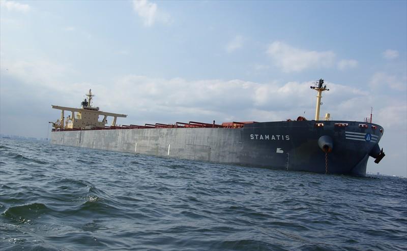 STAMATIS - Vesseljoin