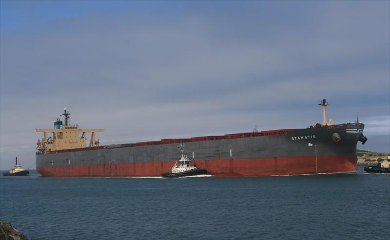 STAMATIS - Vesseljoin