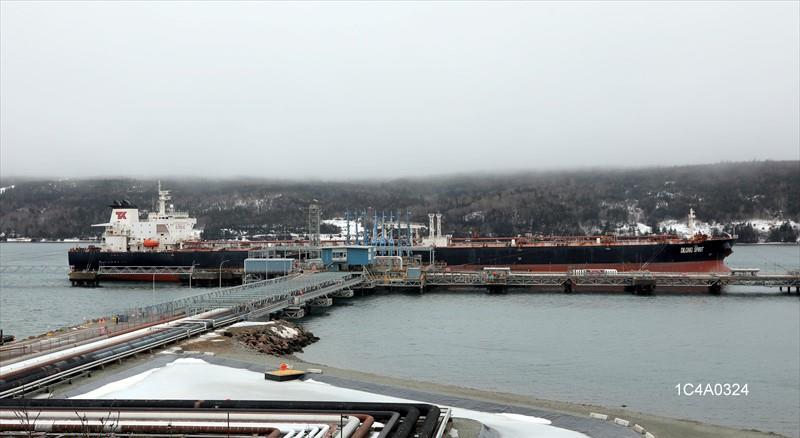 DILONG SPIRIT - Vesseljoin