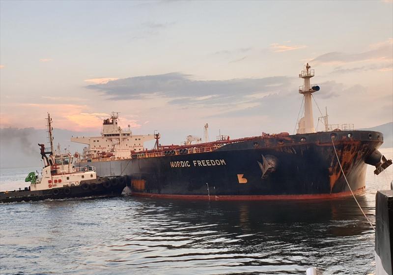 NORDIC FREEDOM - Vesseljoin