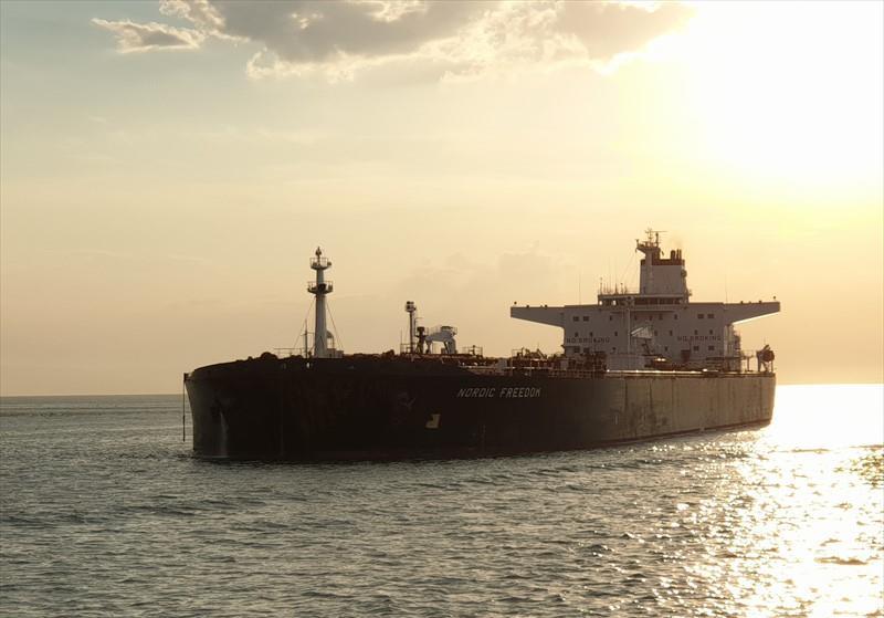 NORDIC FREEDOM - Vesseljoin