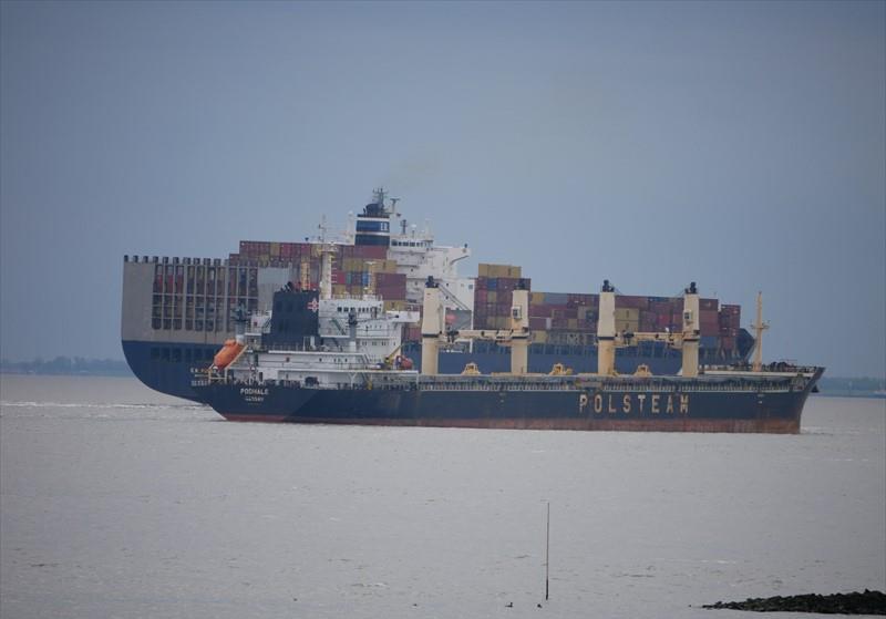 PODHALE - Vesseljoin