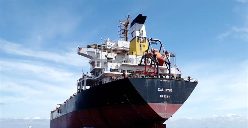 CALIPSO - Vesseljoin