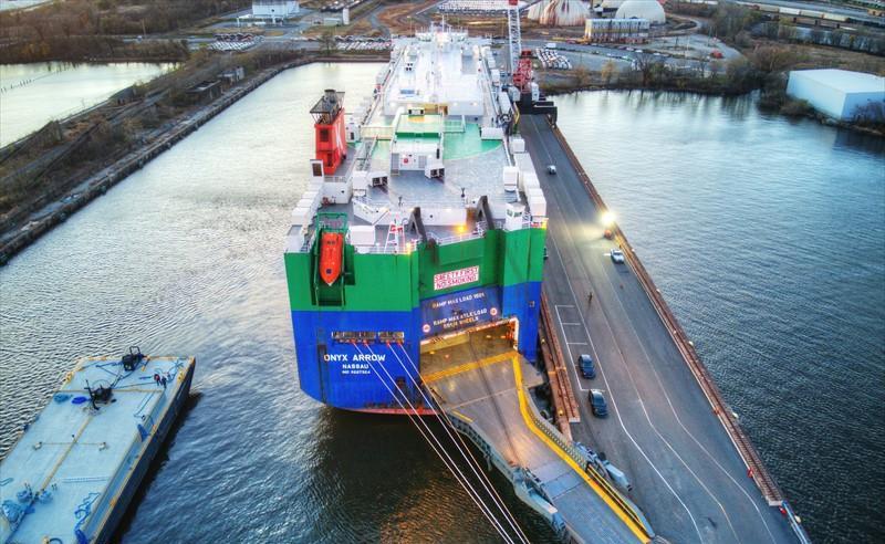 ONYX ARROW - Vesseljoin