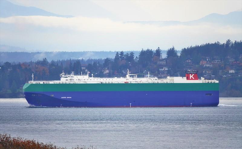 JASPER ARROW - Vesseljoin