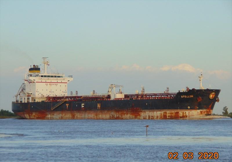 APOLLON - Vesseljoin