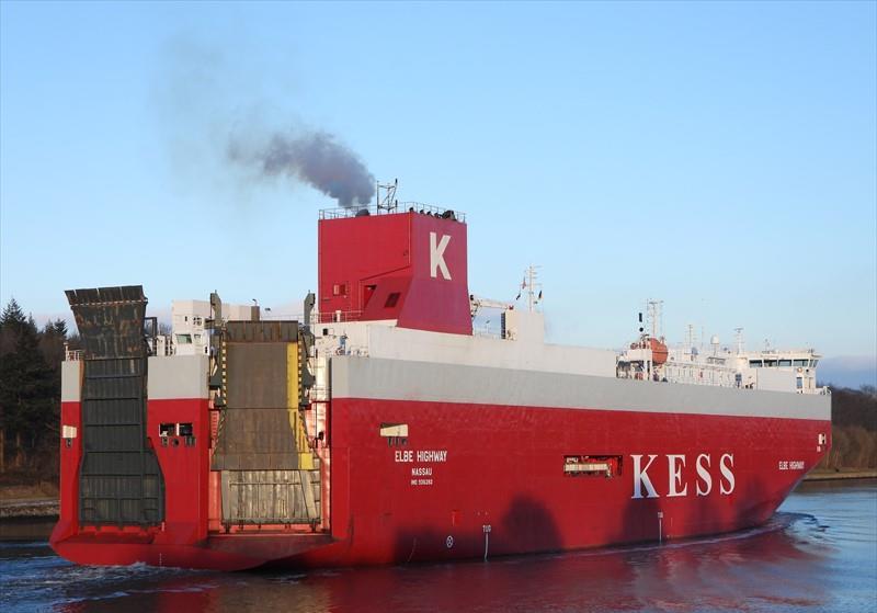 ELBE HIGHWAY - Vesseljoin