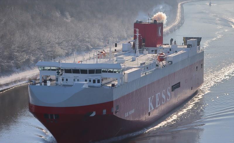 ELBE HIGHWAY - Vesseljoin