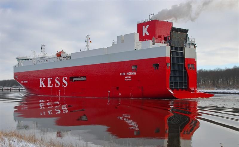 ELBE HIGHWAY - Vesseljoin