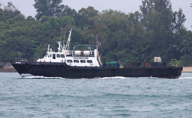 SEA HERON - Vesseljoin