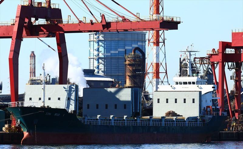 XIN RUI 1 - Vesseljoin