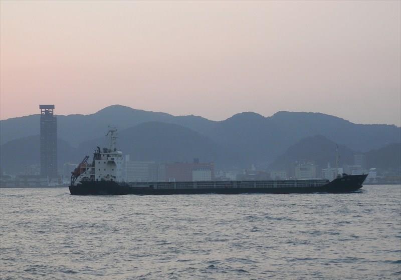 XIN RUI 1 - Vesseljoin