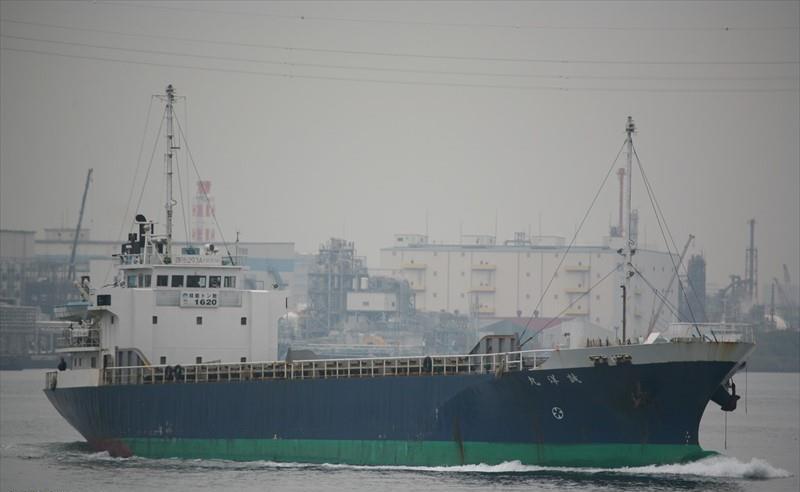 SEIYO MARU - Vesseljoin